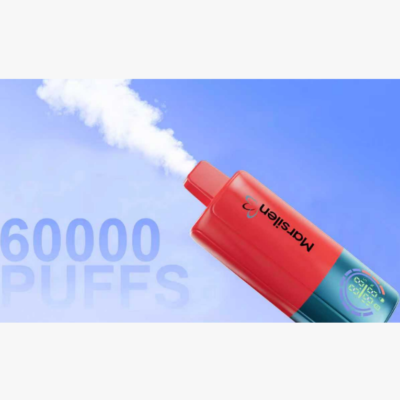 Marsilen 3-in-1 Einweg-Vape – 60.000 Züge (2 Stück) - VibeVape